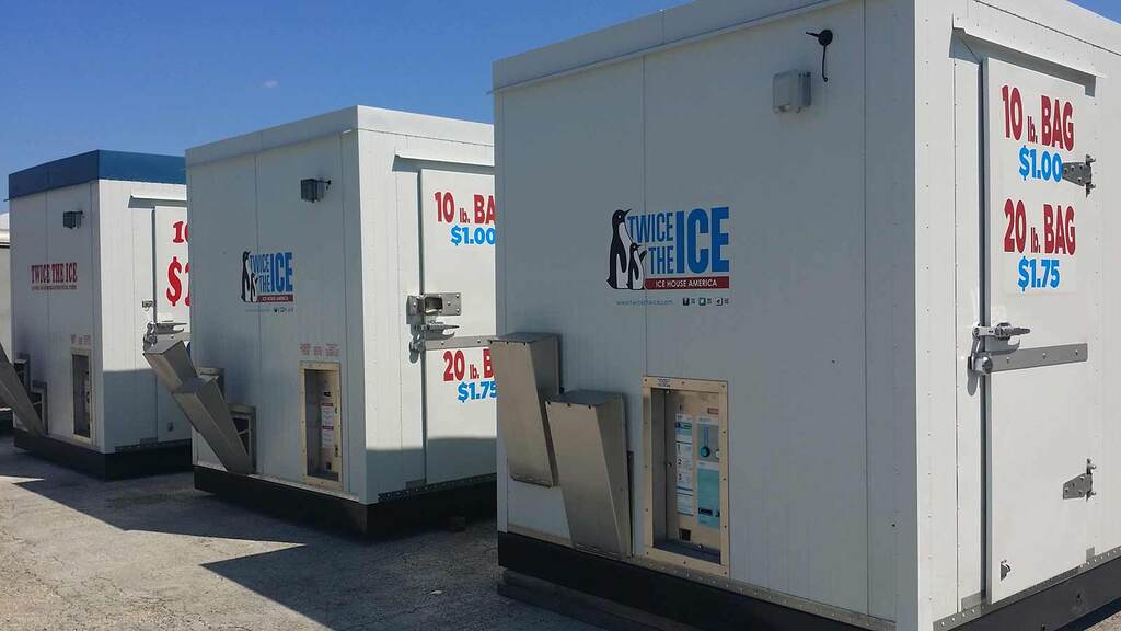 Grande Ice | LLC- Twice the Ice! South Texas